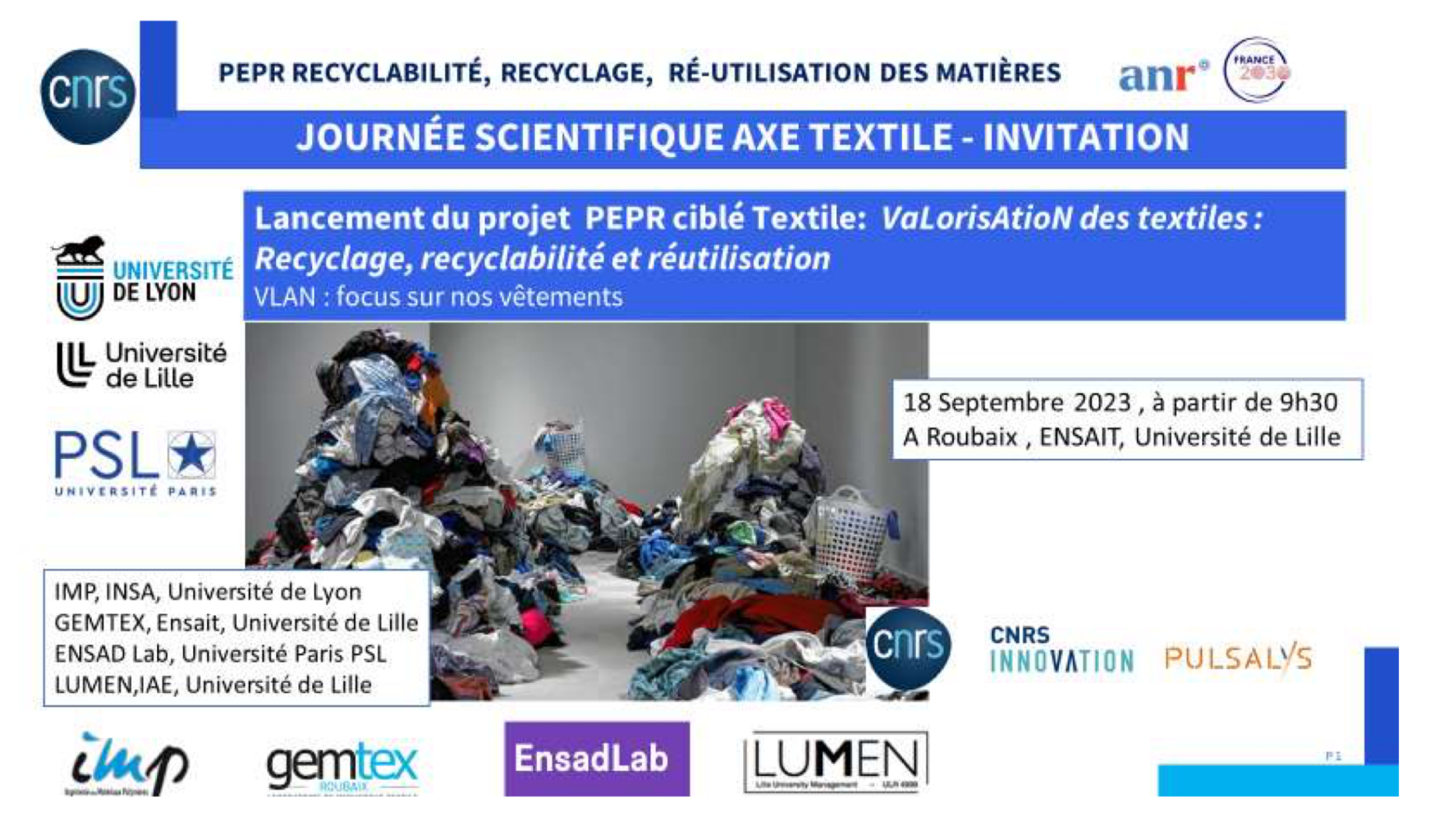 GEMTEX | Textile Research Laboratory